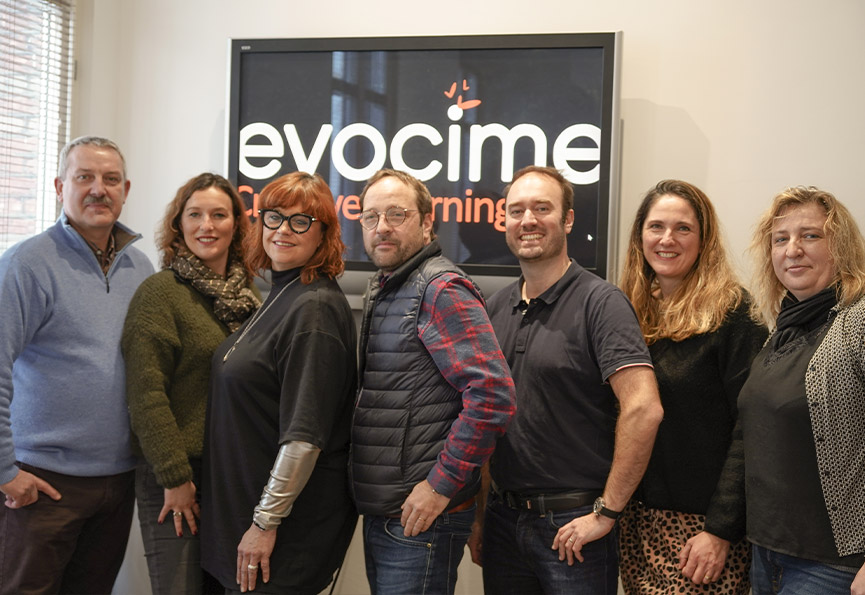 Evocime | Groupe Evocime