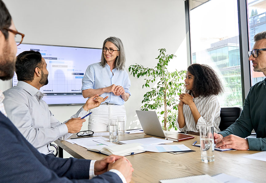 Formations RH & Management | Groupe Evocime